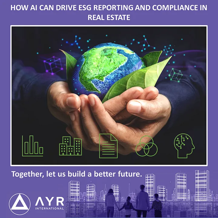 HOW ARTIFICIAL INTELLIGENCE (AI) CAN DRIVE ESG REPORTING AND COMPLIANCE ... HOW ARTIFICIAL INTELLIGENCE (AI) CAN DRIVE ESG REPORTING AND COMPLIANCE ...